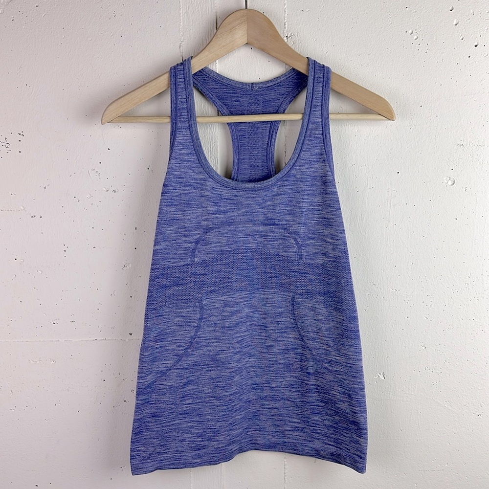 Lululemon Swiftly Tech Tank - Gem